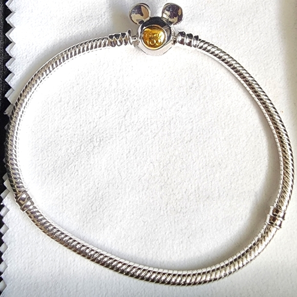 Jewelry | New Limitededition Pandora Disney 10 Mickey Mouse Silver ...